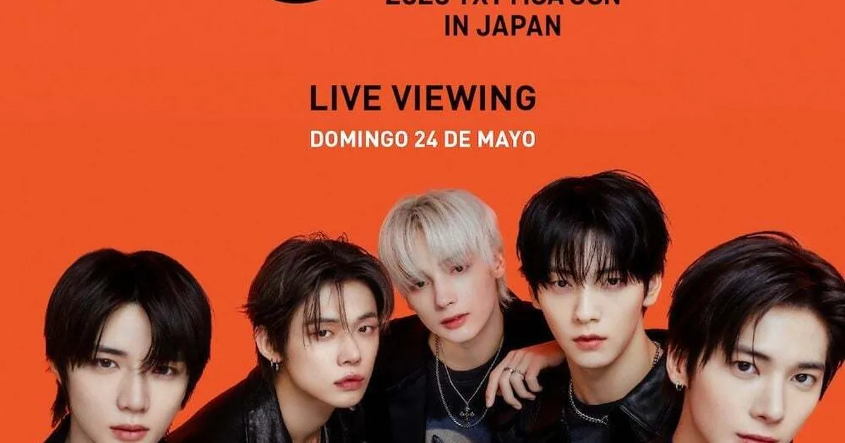 2026 TXT MOA COn in JAPAN: LIVE VIEWING (2026) – Sinopse, Elenco e ...
