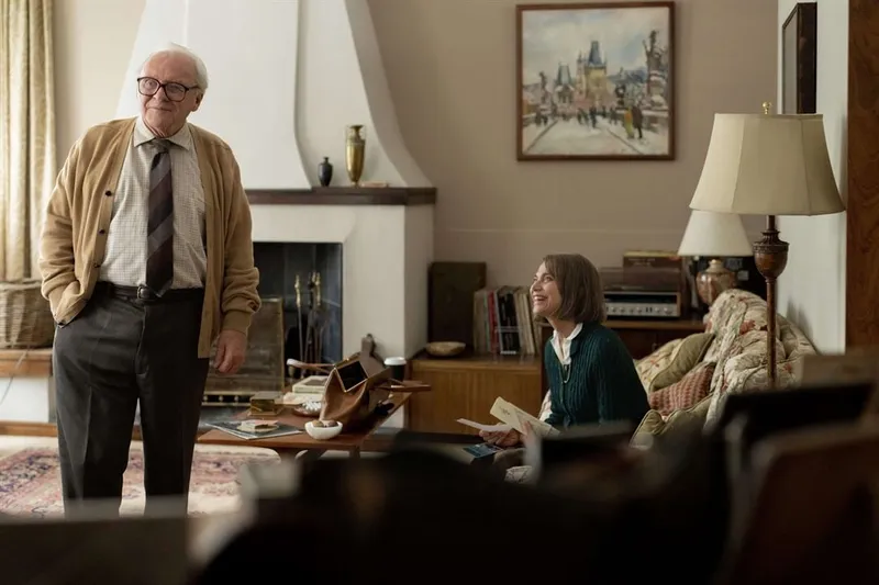 Uma Vida – A História de Nicholas Winton – OndeVer