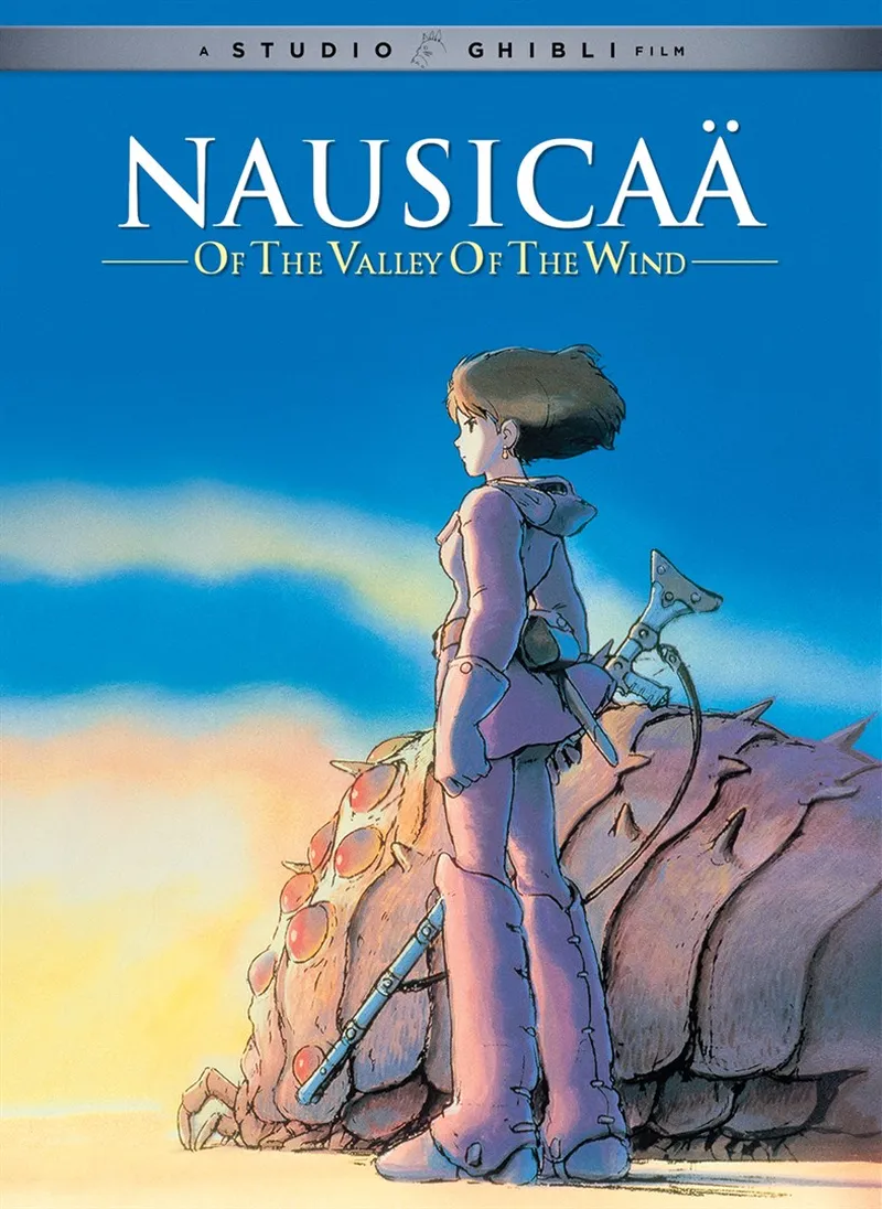 Nausicaä do Vale do Vento – OndeVer