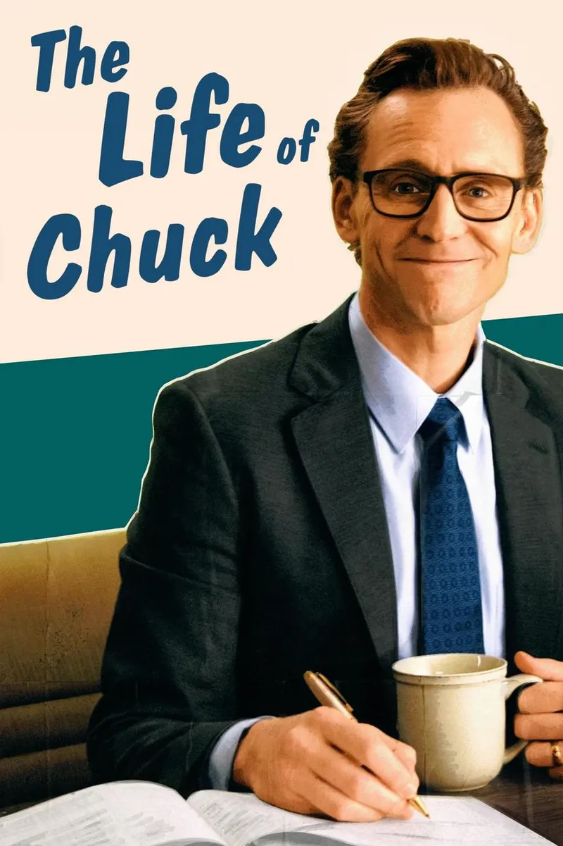 A Vida De Chuck – OndeVer