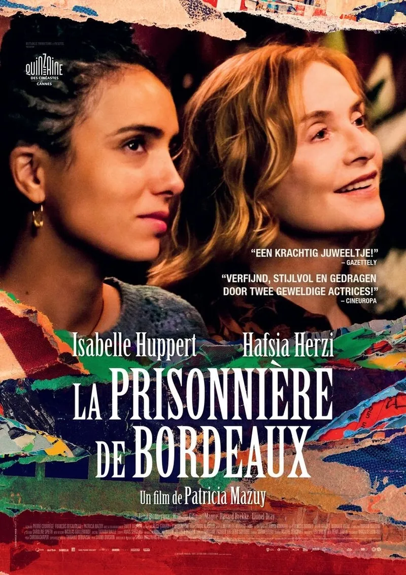 A Prisioneira de Bordeaux – OndeVer