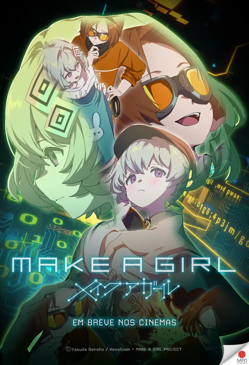 Make a Girl – OndeVer