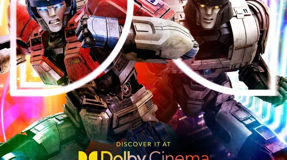 ‘Transformers: O Início’ ganha novos cartazes da IMAX e Dolby - Onde Ver