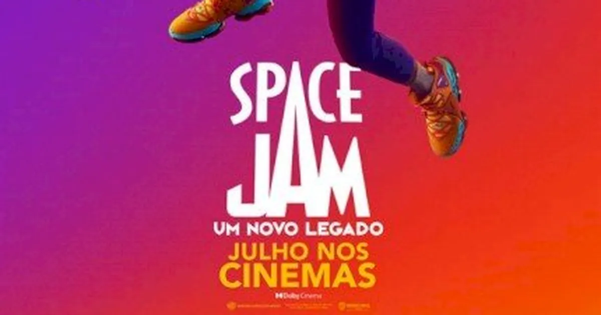 Space Jam: Um Novo Legado (2021) - Onde Ver