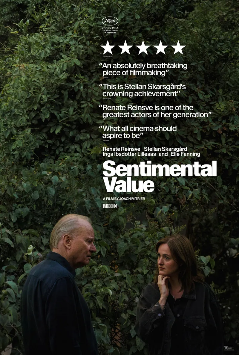 Valor Sentimental em Cartaz: Horários, Sinopse e Onde Assistir | OndeVer
