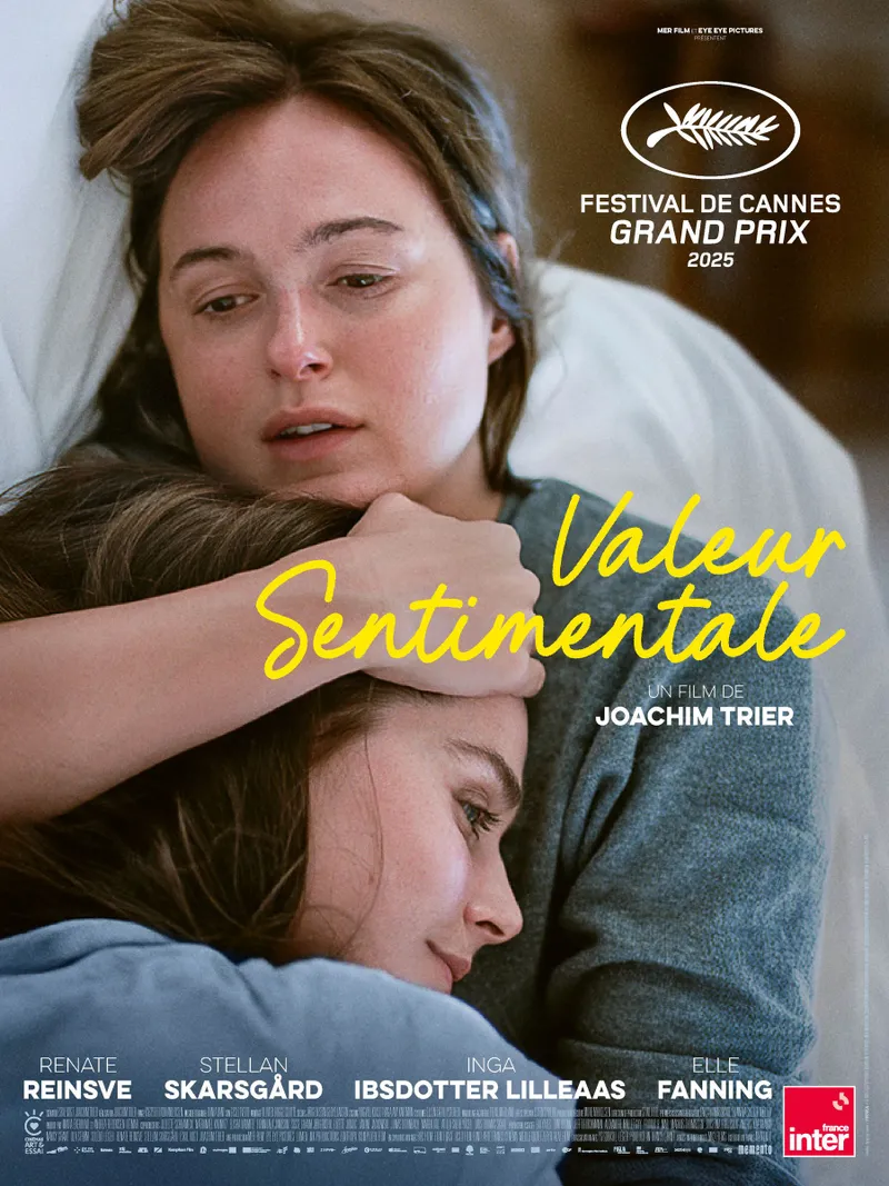 Valor Sentimental em Cartaz: Horários, Sinopse e Onde Assistir | OndeVer