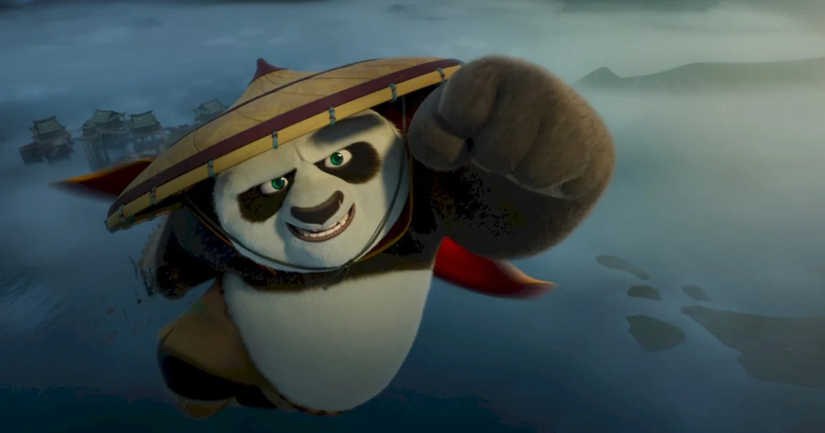 Abertura de ‘Kung Fu Panda 4’ deve superar ‘Duna: Parte Dois’ nos ...