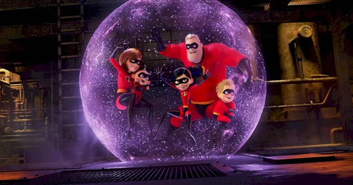 Pixar acelera produção de ‘Os Incríveis 3’ em busca de novo bilhão, mas ...