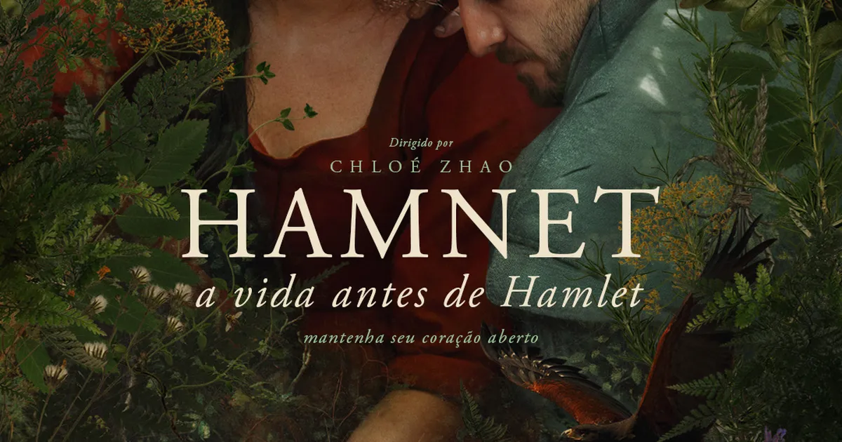 Hamnet: A Vida Antes de Hamlet (2025) - Onde Ver