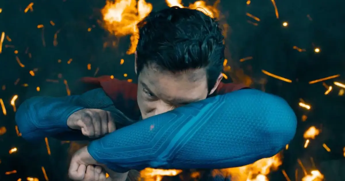 Superman: Imagens inéditas divulgadas pela Entertainment Weekly ...