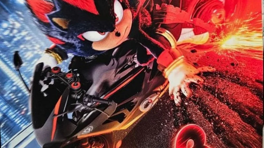 Pôster de ‘Sonic 3’ traz homenagem a Akira - Onde Ver