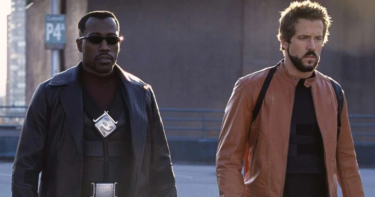 Wesley Snipes quebra recorde ao retornar como Blade em ‘Deadpool e ...