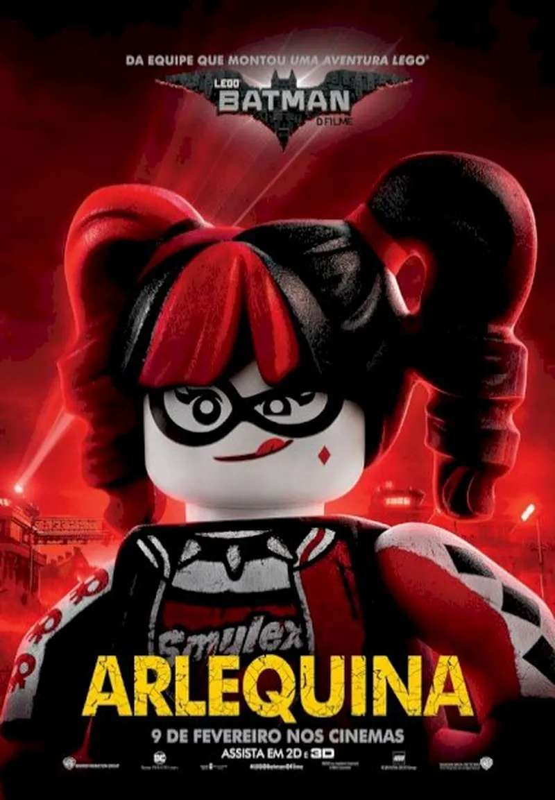 LEGO Batman: O Filme em Cartaz: Horários, Sinopse e Onde Assistir | OndeVer