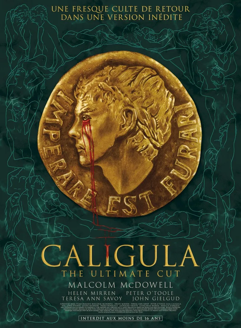 Calígula: O Corte Final – OndeVer