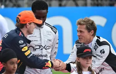 F1: O Filme em Cartaz: Horários, Sinopse e Onde Assistir | OndeVer
