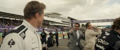 F1: O Filme em Cartaz: Horários, Sinopse e Onde Assistir | OndeVer