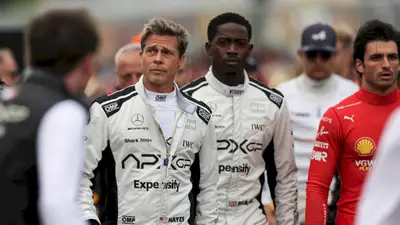 F1: O Filme em Cartaz: Horários, Sinopse e Onde Assistir | OndeVer