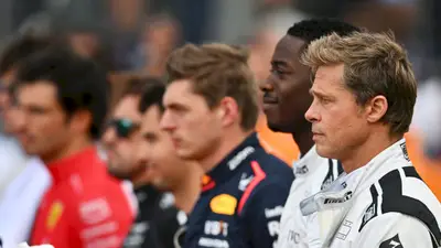 F1: O Filme em Cartaz: Horários, Sinopse e Onde Assistir | OndeVer