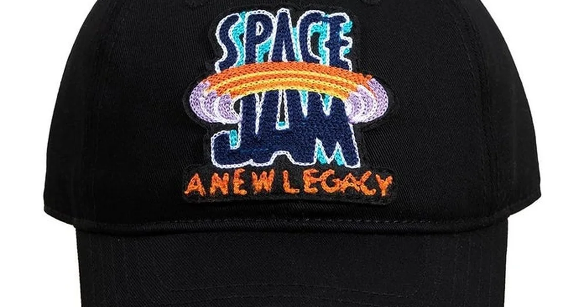 Boné oficial do filme ‘Space Jam: A New Legacy’, já está à venda - Onde Ver